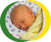 My baby is yellow / jaundice - NHS Nottingham and Nottinghamshire ICB
