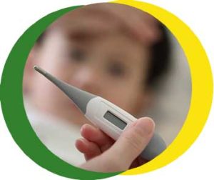 Fever / high temperature - NHS Nottingham and Nottinghamshire ICB