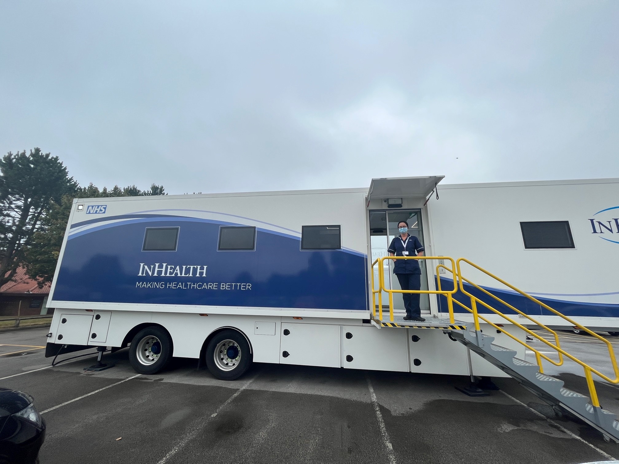 Lung checks in Mansfield to save more lives - NHS Nottingham and ...