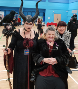 Michelle's story - NHS Nottingham and Nottinghamshire ICB