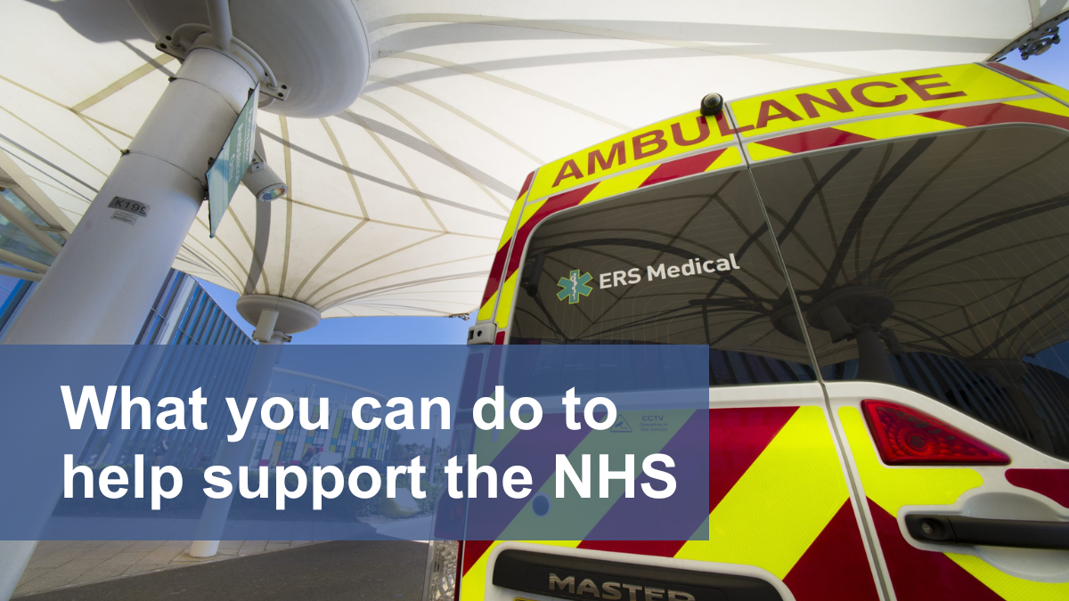 Nottingham and Nottinghamshire health and care system is still under ...