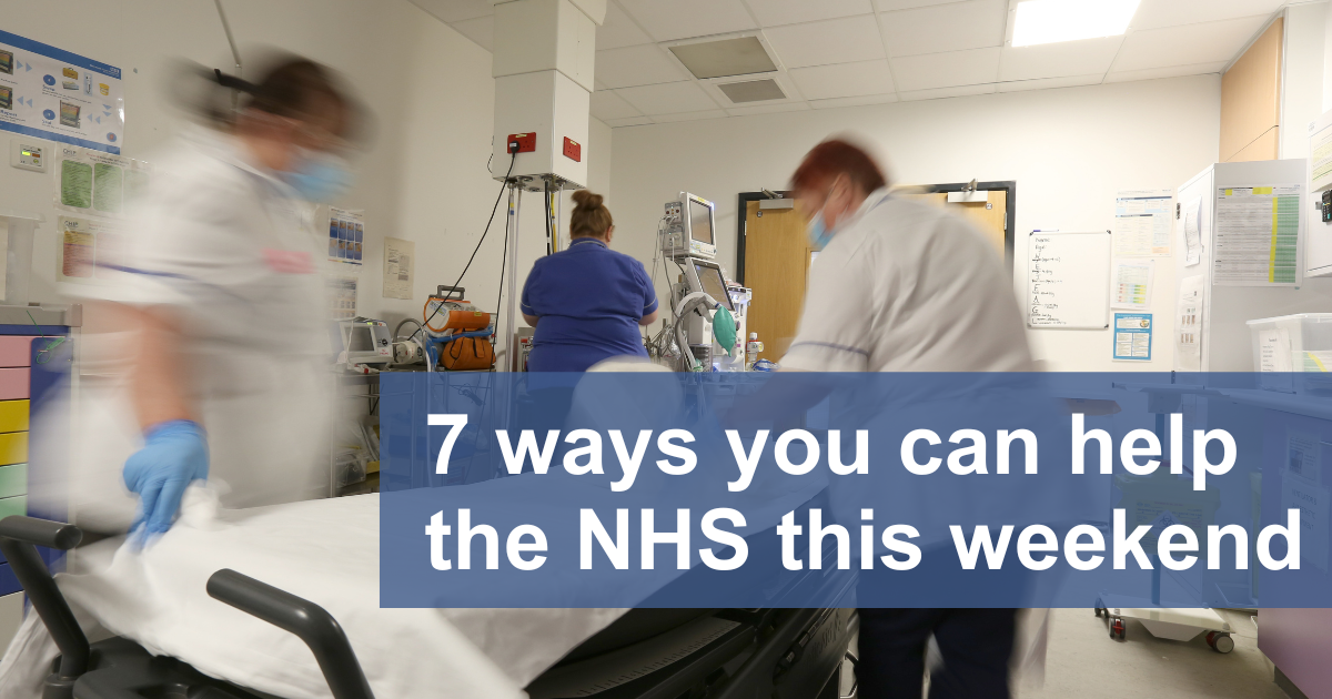 The health care system is still under pressure - this is how you can ...