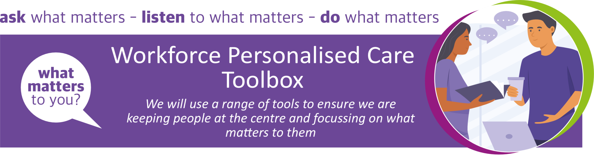 Workforce Personalised Care Toolbox - NHS Nottingham and ...