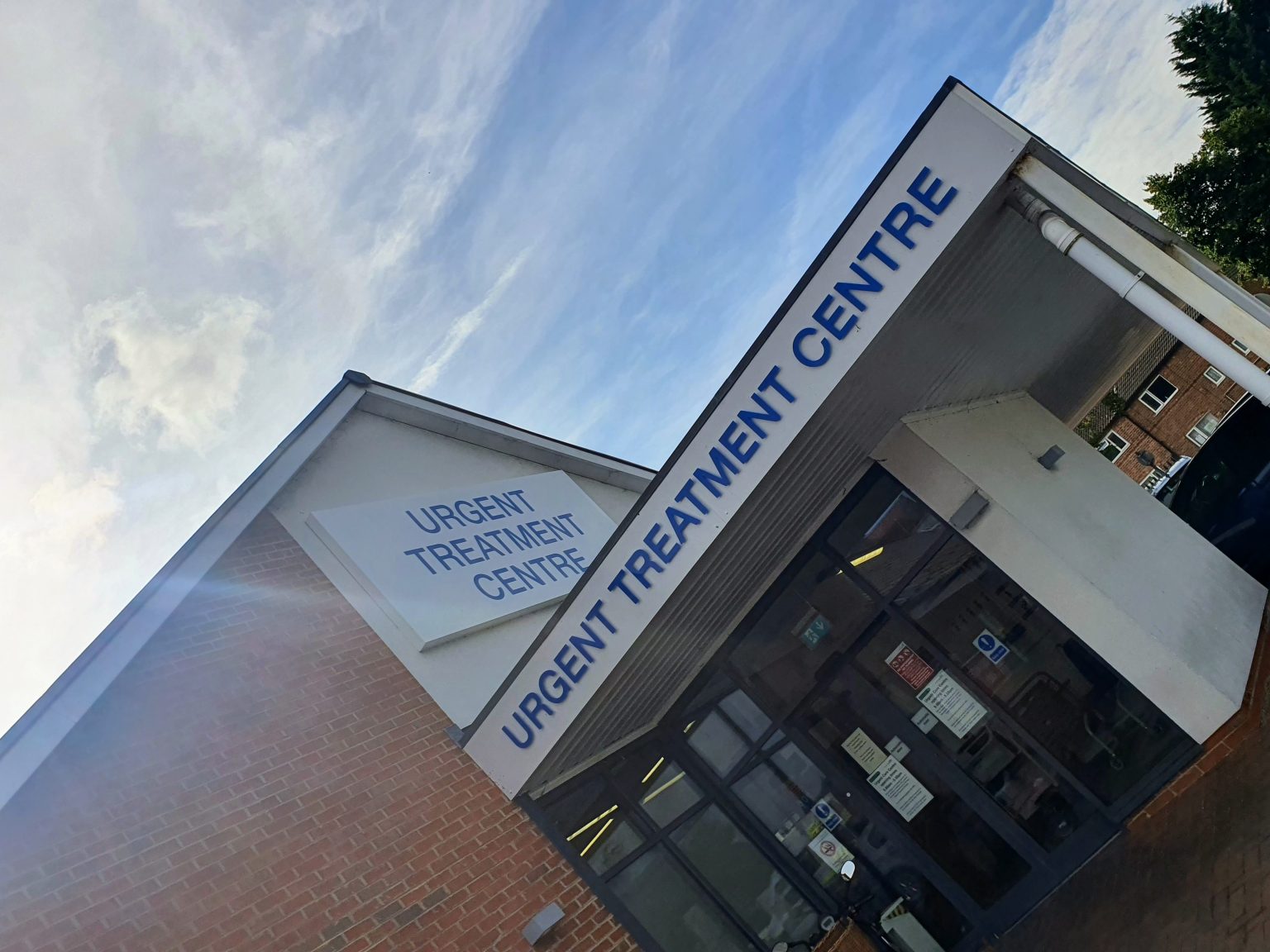 NHS says thank you for response to Urgent Treatment Centre listening ...