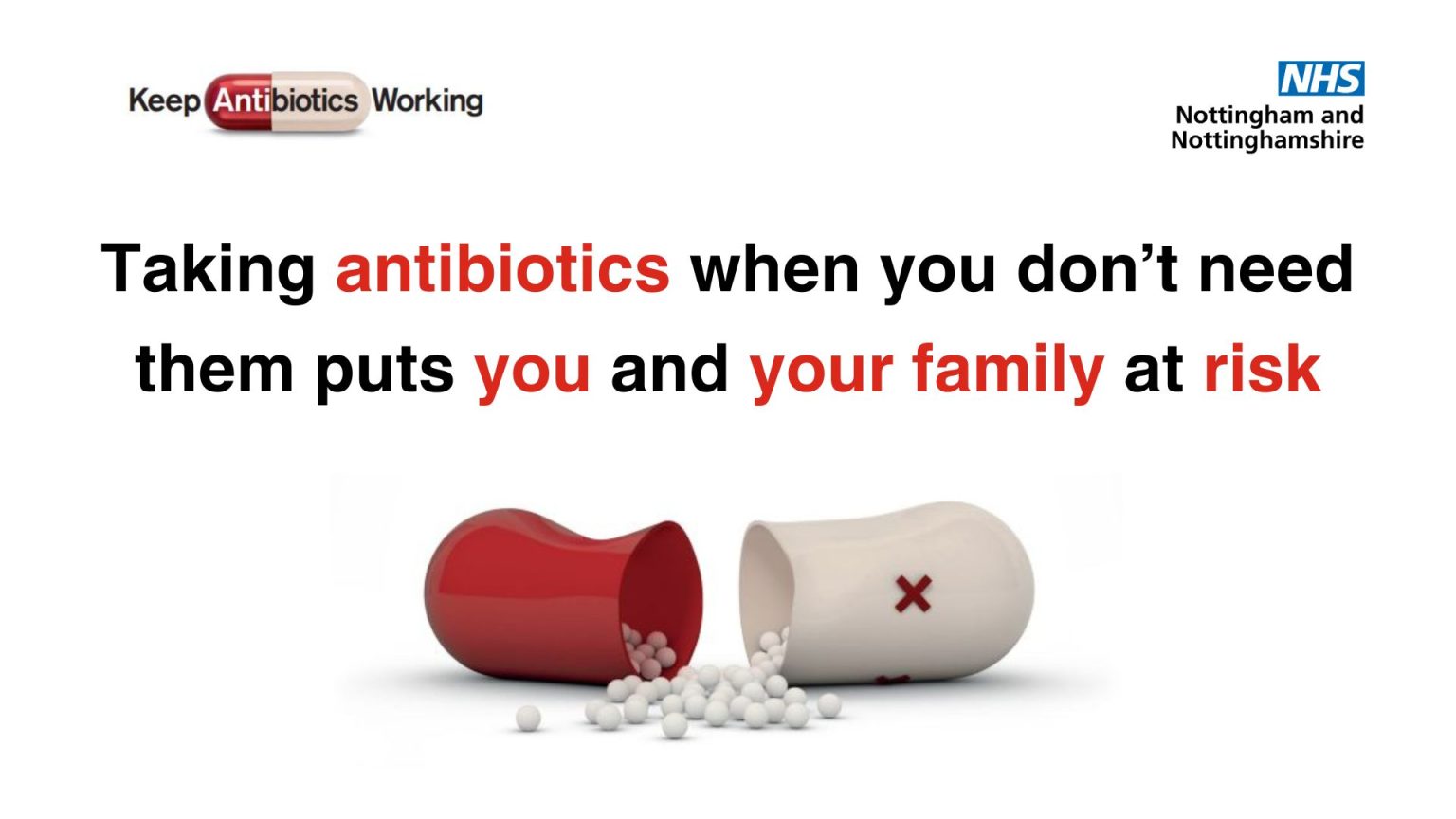 ‘Antibiotics are not always the answer’ – concern at increasing ...