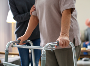 Falls in Care Home Resources - NHS Nottingham and Nottinghamshire ICB