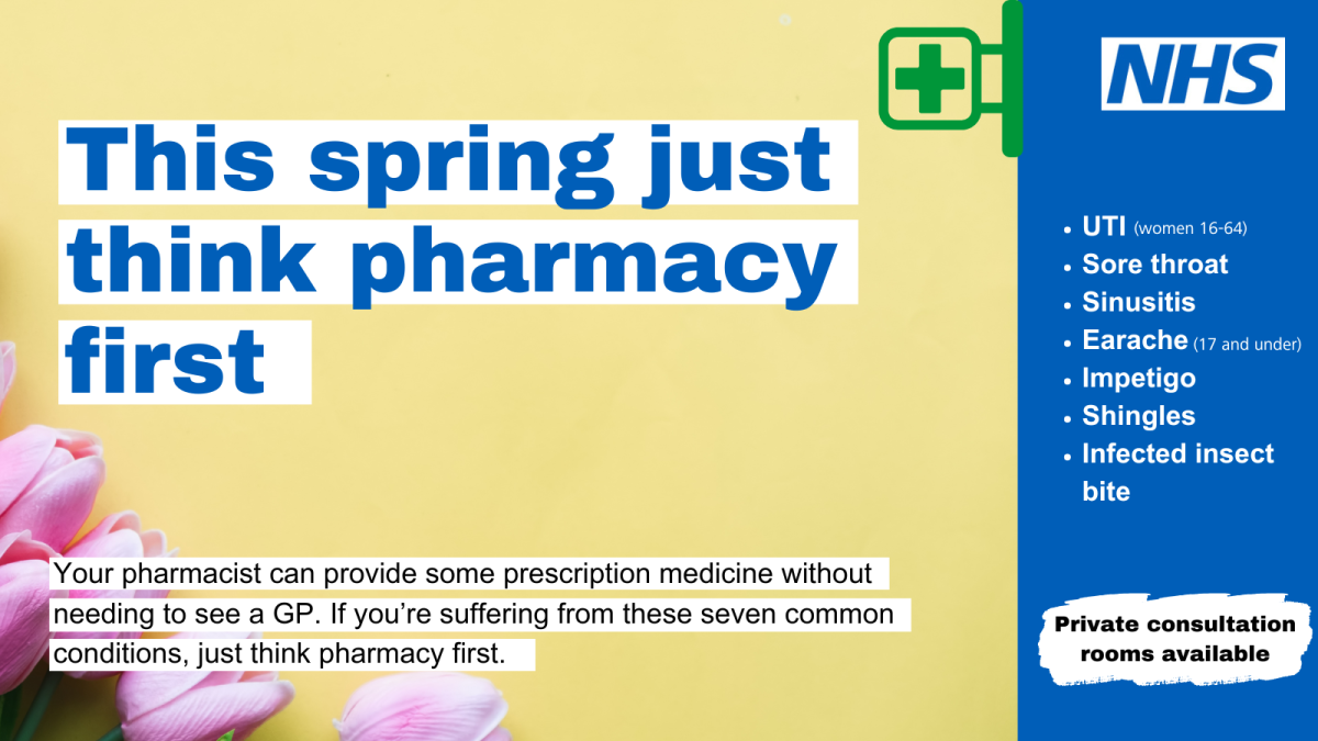 Social media assets - NHS Nottingham and Nottinghamshire ICB