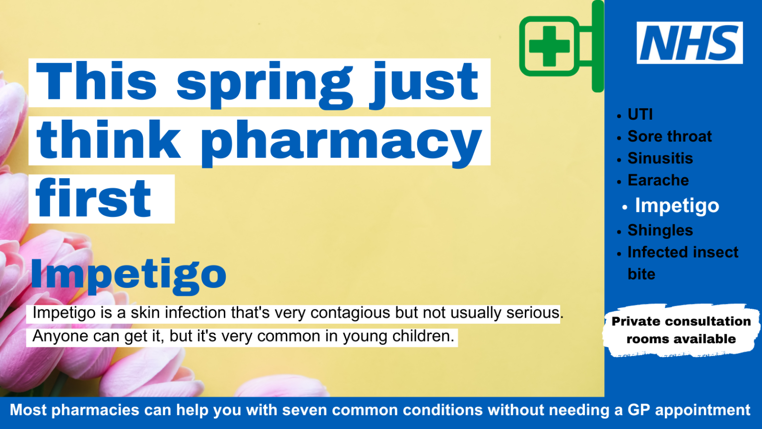 Social media assets - NHS Nottingham and Nottinghamshire ICB