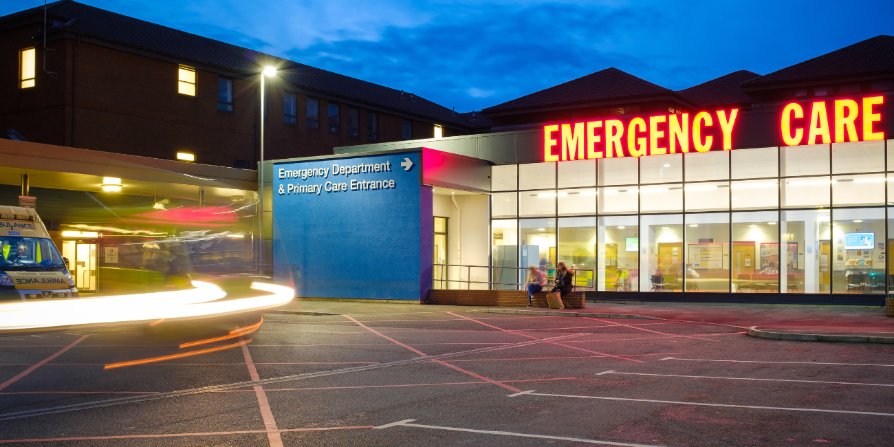 NHS services face sustained pressure across Nottingham and ...