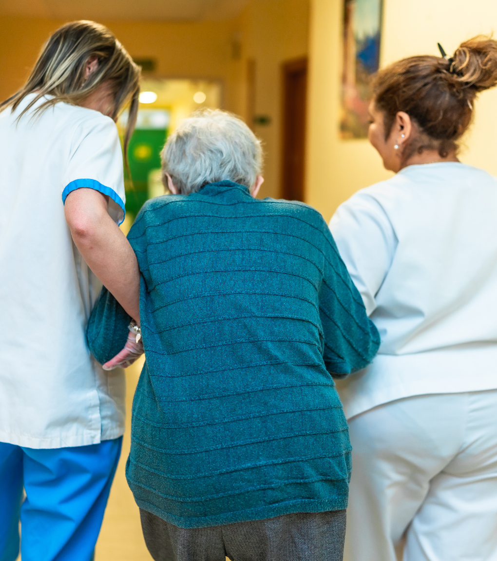 Clinical Frailty Scale (CFS) - NHS Nottingham and Nottinghamshire ICB