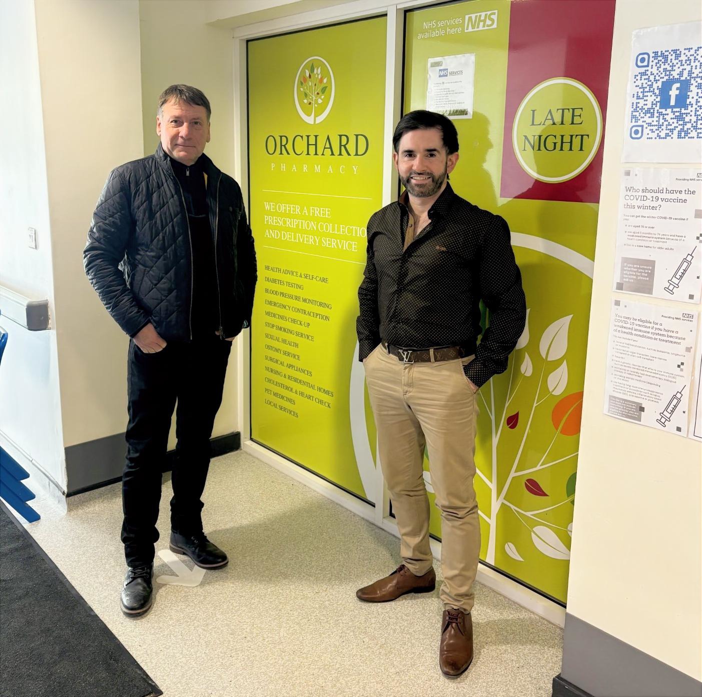 Pharmacy First delivers faster NHS care for thousands in Notts - NHS ...